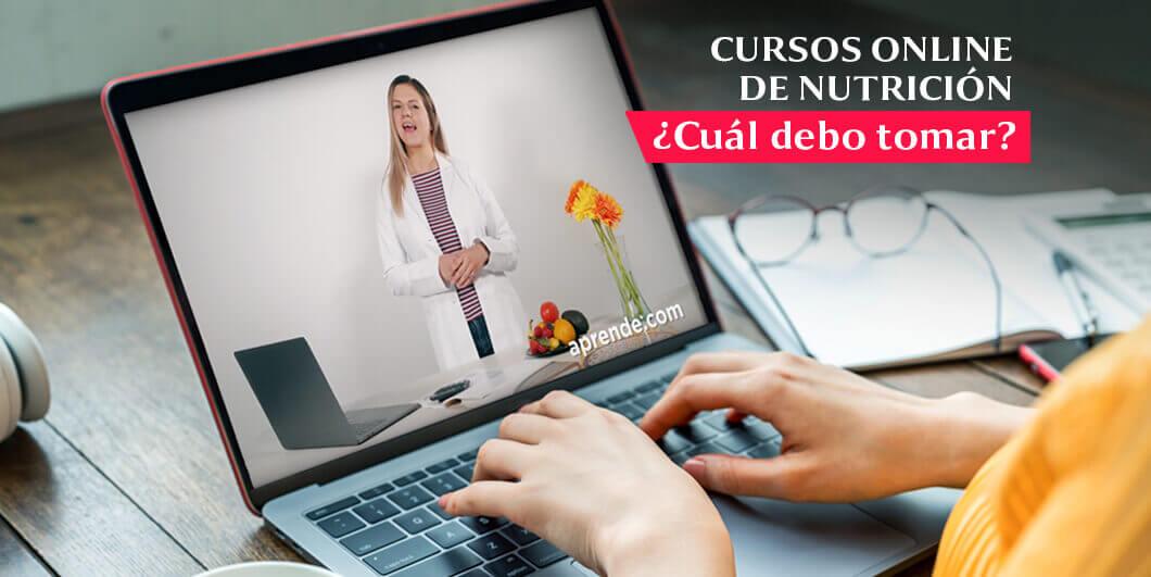 Cursos de nutrición para mejorar tu salud