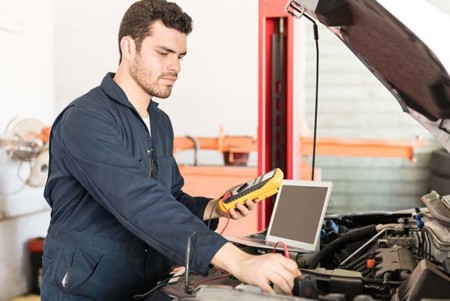 Multímetro automotriz: qué es y cómo utilizarlo| Aprende Institute