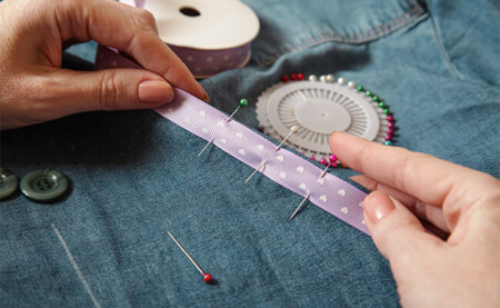 ¿Cómo se cose el bies? | Aprende Institute