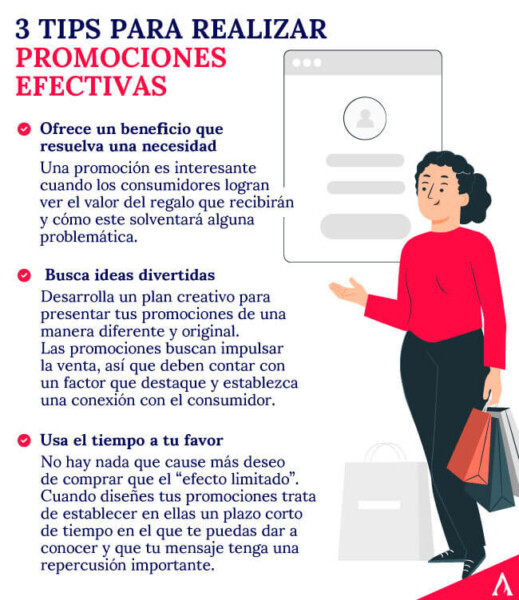 ¿Cómo hacer la promoción de un producto? | Aprende Institute