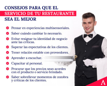¿Cómo mejorar la experiencia del cliente en mi restaurante? | Aprende ...