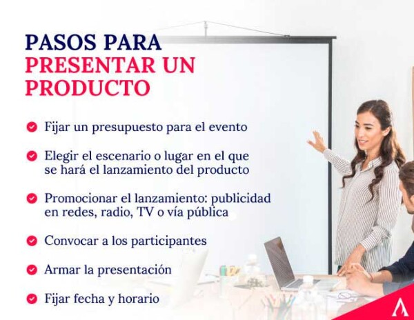¿Cómo presentar un producto para la venta? | Aprende Institute