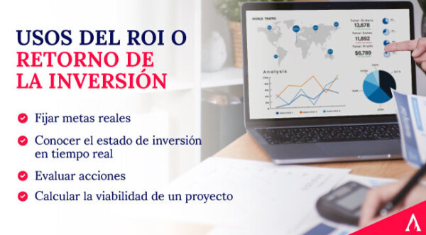 ¿Qué es el ROI y cómo aplicarlo en tu negocio? | Aprende Institute