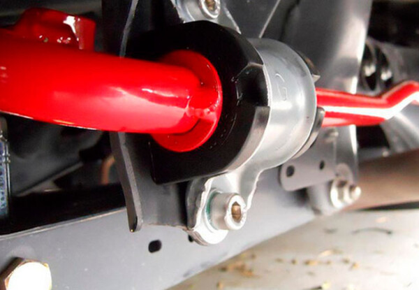 ¿Cuáles son las partes de la suspensión de un auto? | Aprende Institute