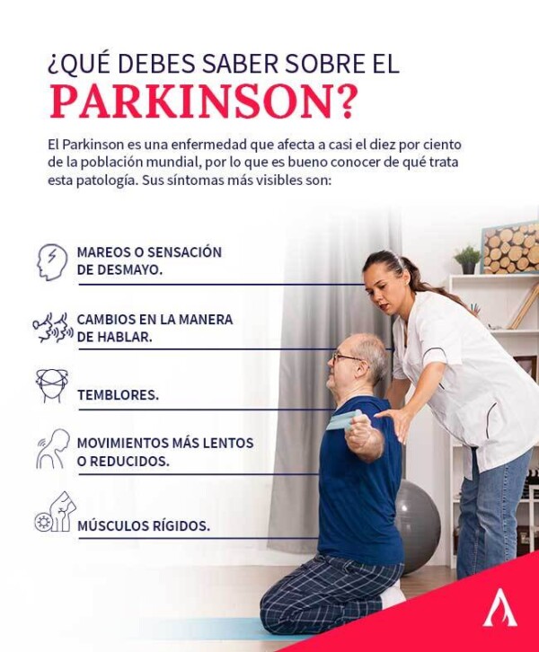 5 ejercicios para el parkinson en adultos mayores | Aprende