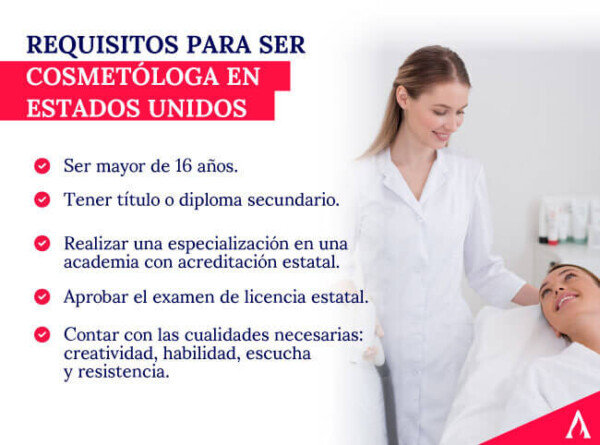 ¿Cuál es el ingreso de una cosmetóloga en Estados Unidos? | Aprende ...