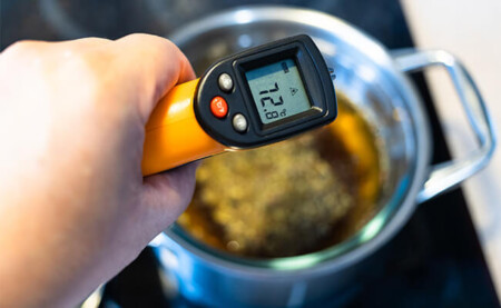 ¿Qué tipos de termómetros se usan en la cocina? | Aprende Institute