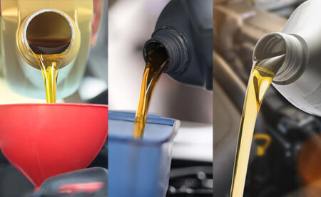 Tipos de lubricantes automotrices | Aprende Institute