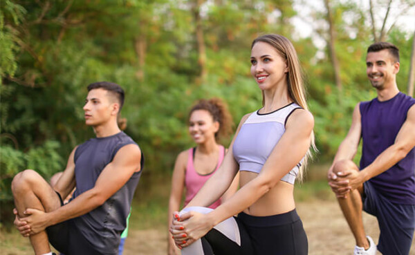 Beneficios del entrenamiento al aire libre | Aprende Institute