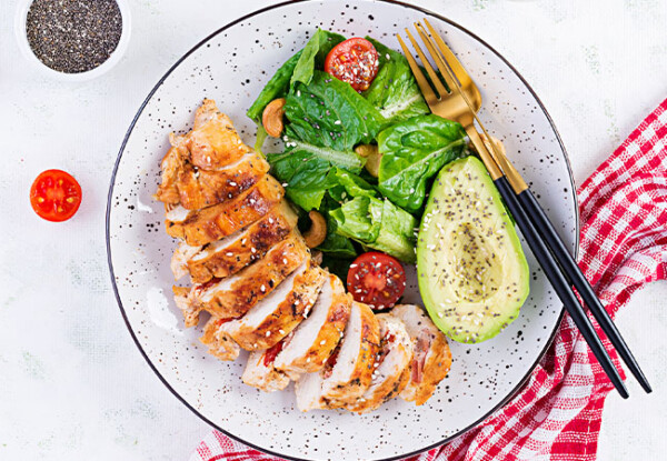 Las mejores proteínas para bajar de peso | Aprende Institute