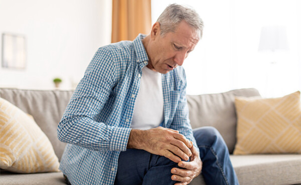 Dolor de rodilla en los adultos mayores: ¿cómo tratarlo? | Aprende ...