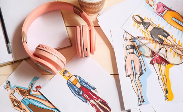 Figurines de moda: aprende a dibujar los tuyos | Aprende Institute