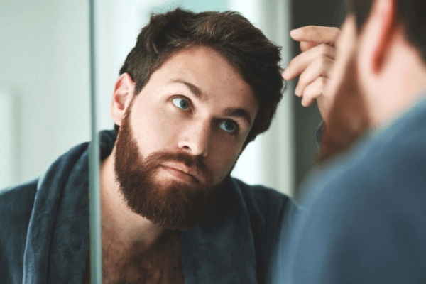 Mejores peinados para hombres con poco cabello | Aprende Institute