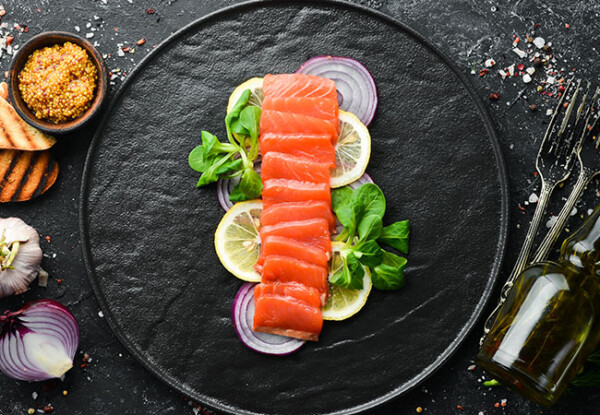 3 increíbles platos con salmón y cómo prepararlos | Aprende Institute