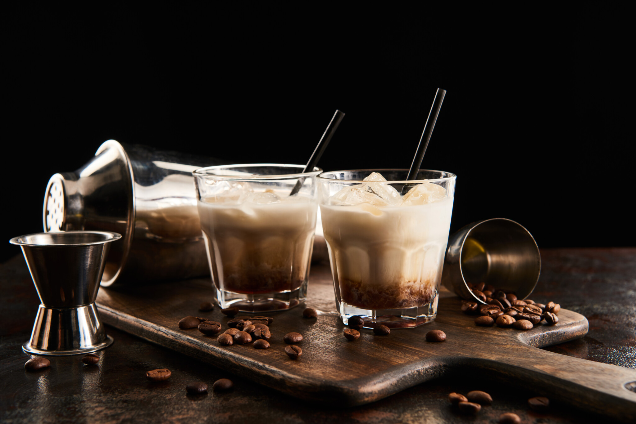 5 Consejos para crear cócteles con café | Aprende Institute