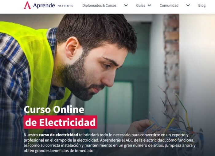Cursos De Electricidad En Miami