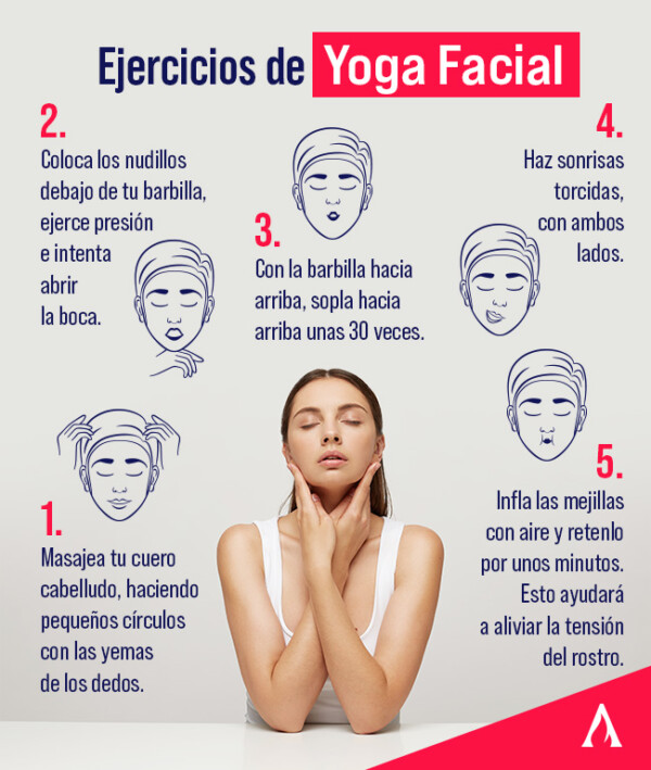 ¿Cómo evitar la flacidez en el rostro? | Aprende Institute