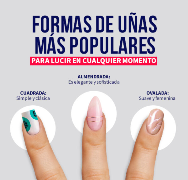 ¿Cómo elegir el color de uñas ideal para tu piel? | Aprende Institute