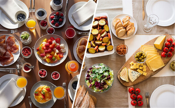 Consejos para organizar un brunch perfecto en casa | Aprende Institute