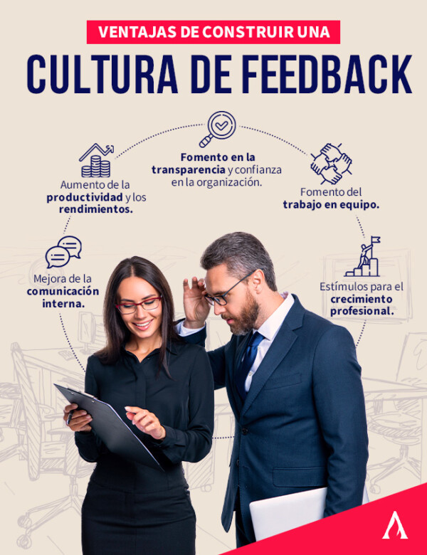 Construye una cultura de feedback en tu empresa | Aprende Institute
