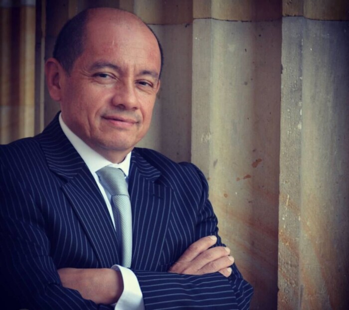 Comunidad Latina: la historia de Jorge Muñoz Zapata | Aprende Institute