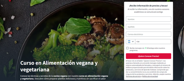 Los Mejores Cursos Online para Estudiar Nutrición en USA | Aprende ...