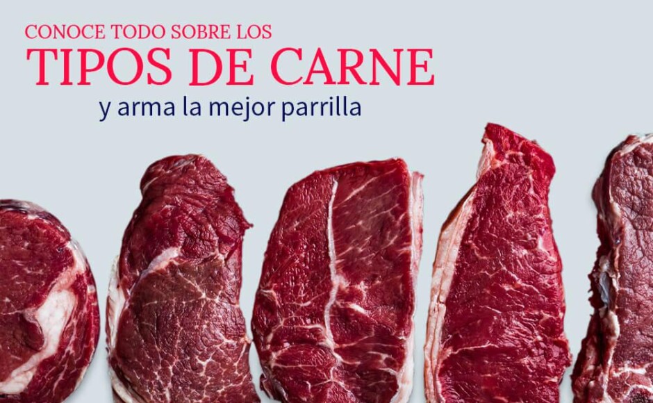 Términos de cocción de la carne: lo que debes saber | Aprende Institute